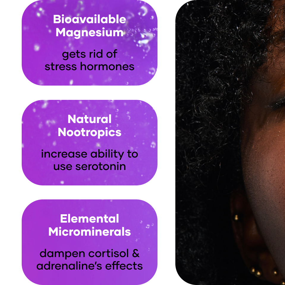 Stress Relief Bath Soak – Flewd